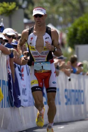 Craig Alexander calls time on Ironman