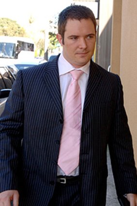 Bond for Brimble witness after guilty plea