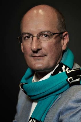 It's not the end of the world, it's breakfast TV: Kochie