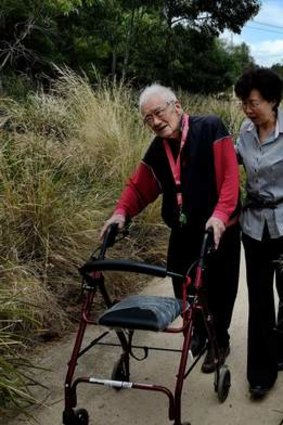 East-west link: Tollway threatens peaceful twilight years