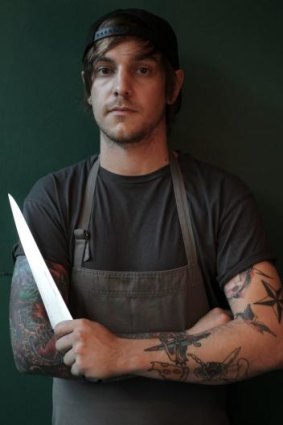 Favourite things, Matt Stone, chef