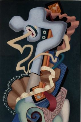 J. W. Power, benefactor and artist