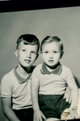 The little battlers: a fight for survival on the streets of the 'Loo