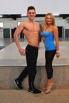 Natural competitors muscle-in on Perth bodybuilding scene