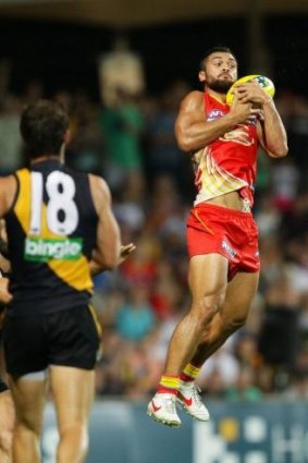 Karmichael Hunt looks set for AFL return