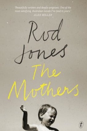 Rod Jones: How meeting his real mother fed into his latest novel