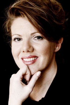 Six burning questions for Rachael Tidd