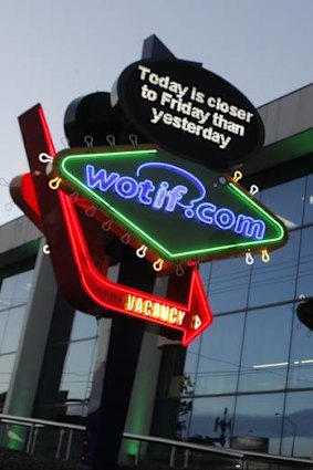 Wotif looks to Asia with new CEO