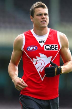 Pyke hopeful of facing Hawks