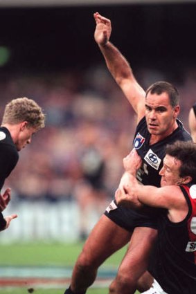 Feud from 20 years ago is reignited