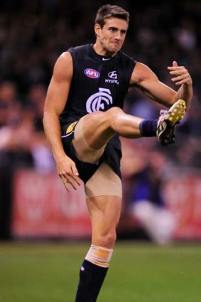 Tigers show interest in Carlton ruckman
