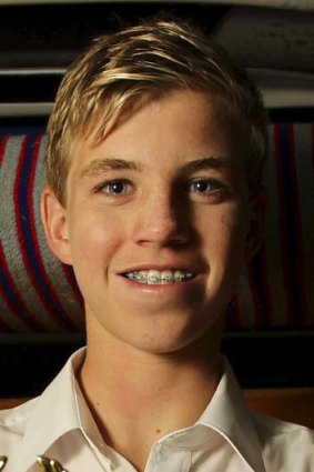 'The bigger the surf the more he loved it’