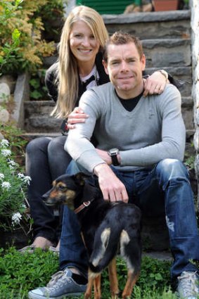 Drug cheat Danilo Di Luca is a 'clown', Cadel Evans' wife says