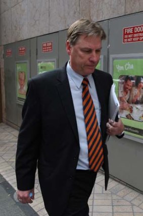 Chief of staff reveals secret meeting over backdated Currawong letter