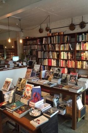 Books for Cooks has new digs strategically opposite the Queen Victoria ...