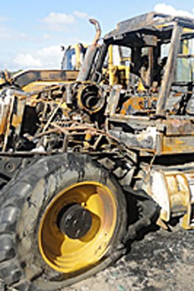 Treendale fire causes more than $200,000