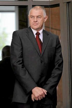 Homicide detective Ron Iddles appointed Police Association secretary