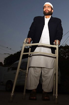 Legacy of seven lost years in US detention