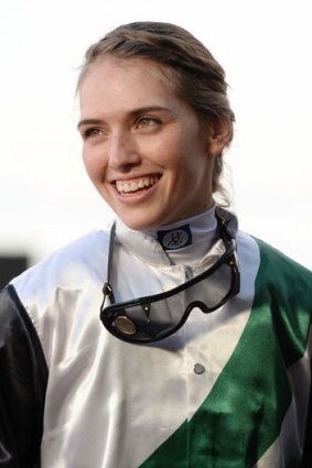 Canberra jockey Kayla Nisbet backed to overcome injuries