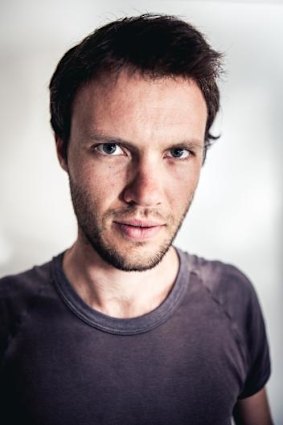 On The Road with Oliver Downes