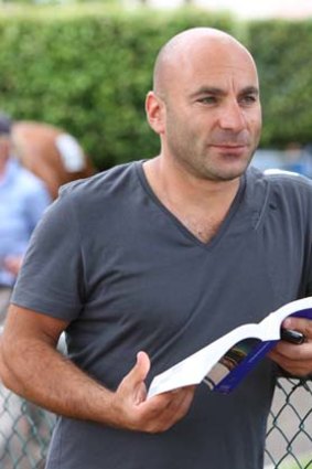 Luxury assets of Gatto partner's brother frozen