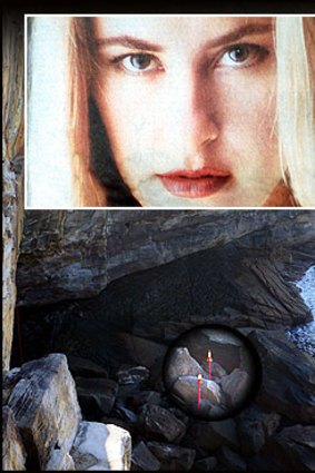 Accused agitated on night of model's death