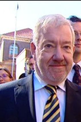 Ten news chief Peter Meakin questions 'bleak' future after cuts