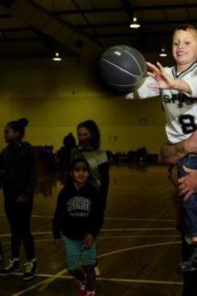 NBA star Patty Mills wants to revive his family club