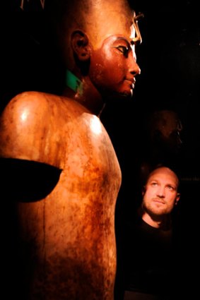 Agent for change: Danny Southern