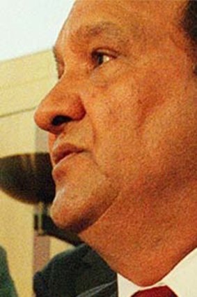 MP sues over illness