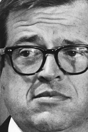 Nixon's 'evil genius' could never shake his Watergate past