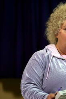 Here comes Australia's Got Talent (nice) judge, Dawn French