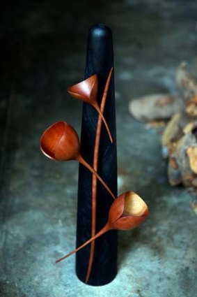 Meet the maker: Woodturner Andrew Potocnik