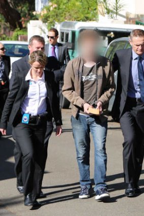 Accused's father tells of grief for victim