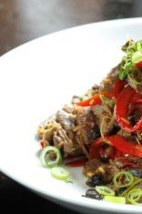 Aussie classic recipe reworked with wallaby