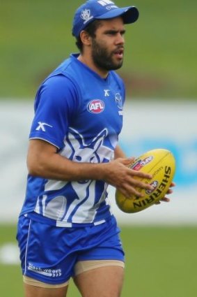 Jamie Macmillan, Lachie Hansen and Daniel Wells return for North Melbourne