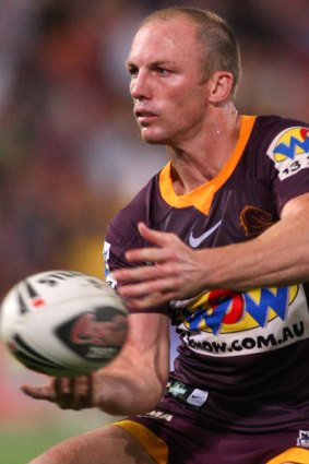 Brisbane Broncos v St George Illawarra Dragons