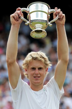 This Sporting Life: Luke Saville