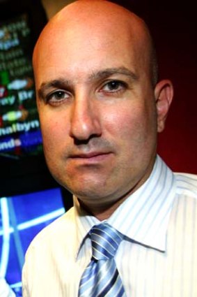 Sky News boss Angelos Frangopoulos' sights on free-to-air