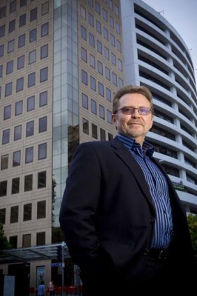 Rudd's brother to run for Senate