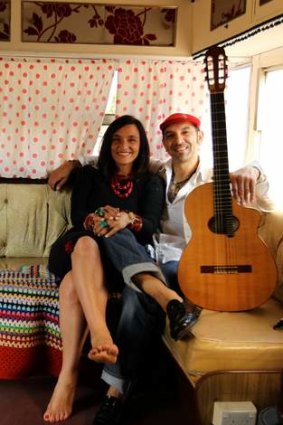 Gypsy myths span the globe