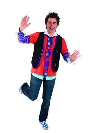 A guaranteed Hoot for little folk