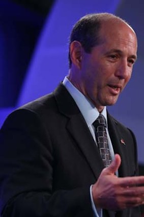 US diplomat warns Abbott