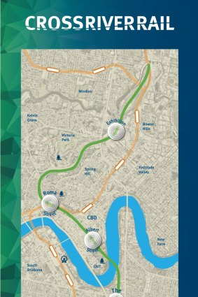 Queensland Budget 2016: Treasurer coy on Cross River Rail funding