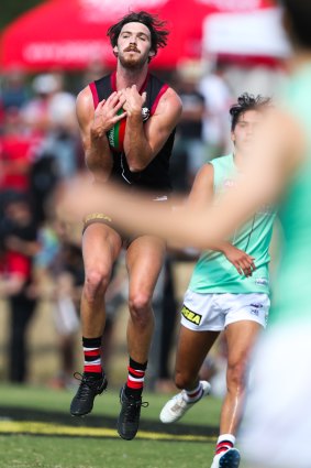 Roberton unscathed but young Saints defender hurts ankle