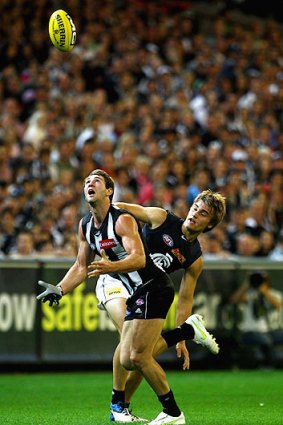 Cloke's the leader of the pack