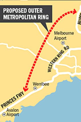 Urban sprawl may grow with new outer ring road