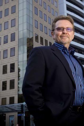 Sibling rivalry: Greg Rudd on Kevin