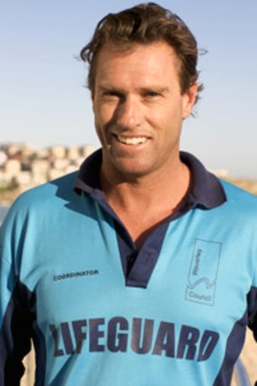 Bondi Rescue dedicated to lost lifesaver