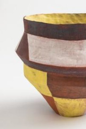 Helen Fuller's ceramics show The World is not a Foreign Land shows many ...